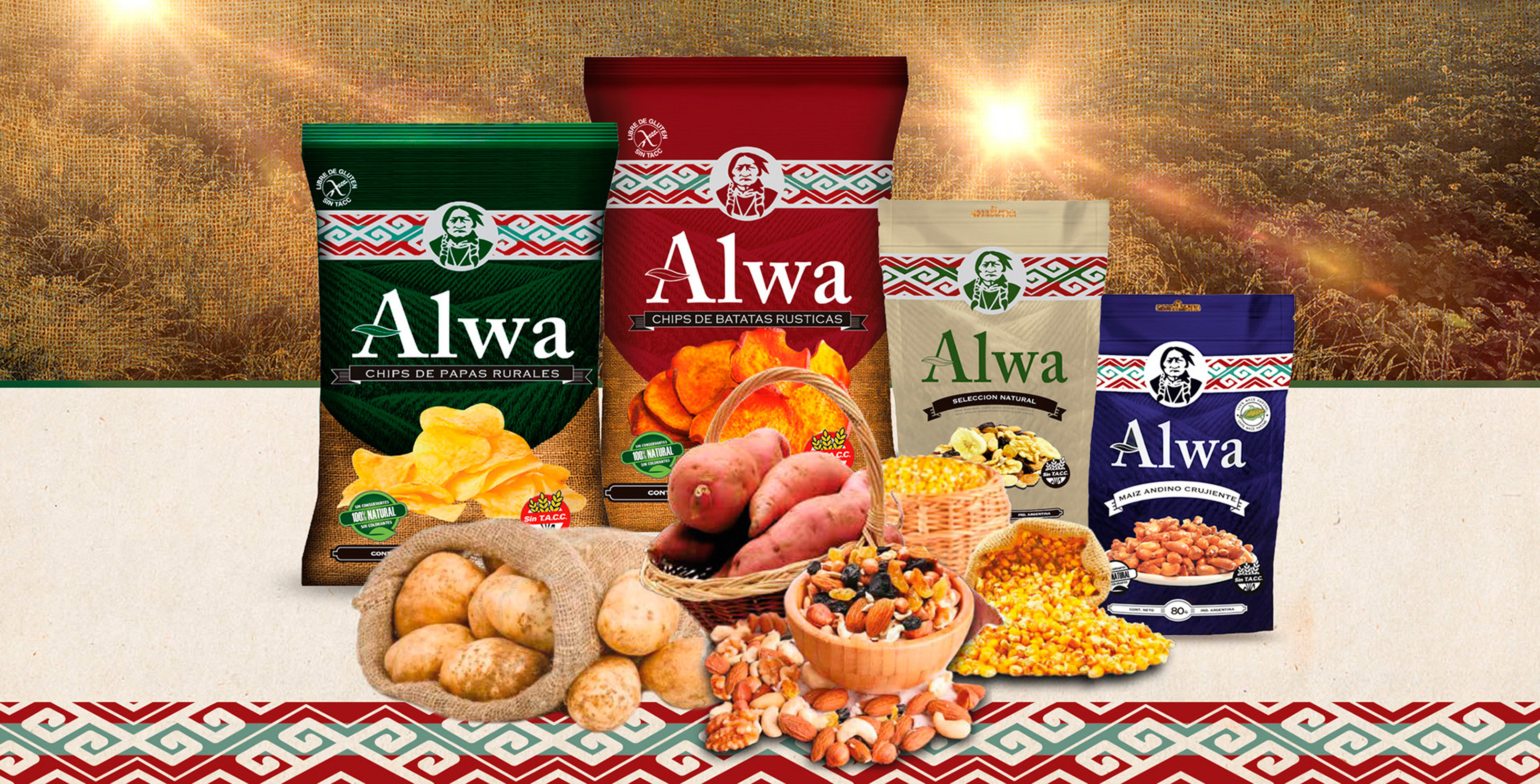 ALWA - Naturalmente deliciosas